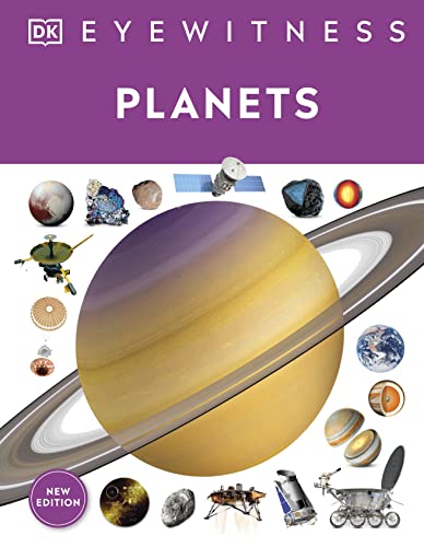 Planets (DK Eyewitness) - Kindle edition by DK. Children Kindle eBooks ...