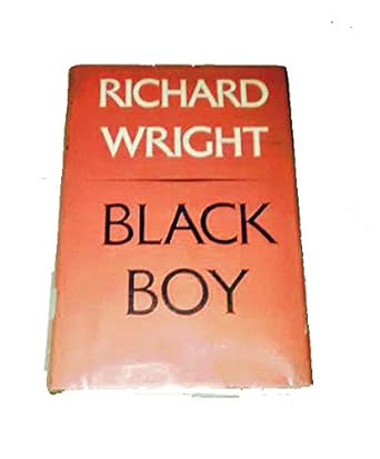 Black Boy: A Period of Childhood and Youth: Richard Wright: Amazon.com ...