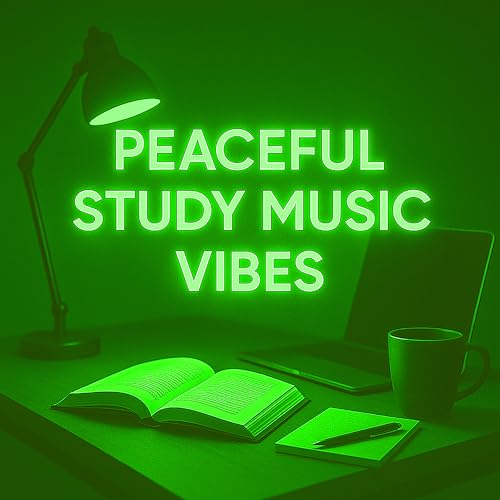 Play Peaceful Study Music Vibes by Study Music, Study Music & Sounds ...