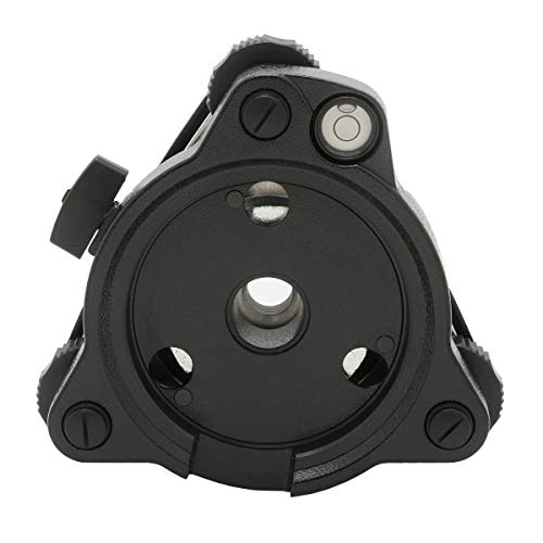 Snapklik.com : AdirPro Twist Focus Tribrach Without Optical Plummet ...