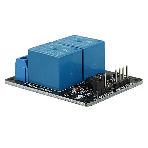 3NH® 5V 2-Channel Relay Module Shield for Arduino PIC AVR DSP ...