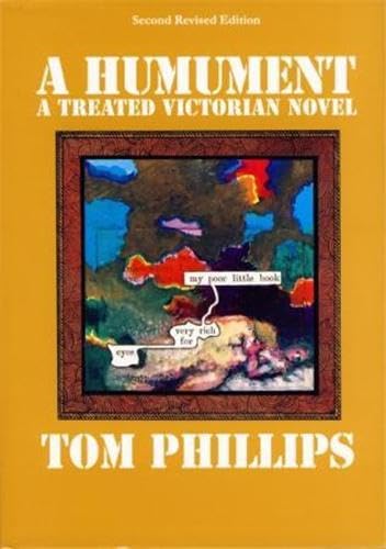 A Humument (Limited Edition) /anglais: PHILLIPS TOM: 9780500092729 ...