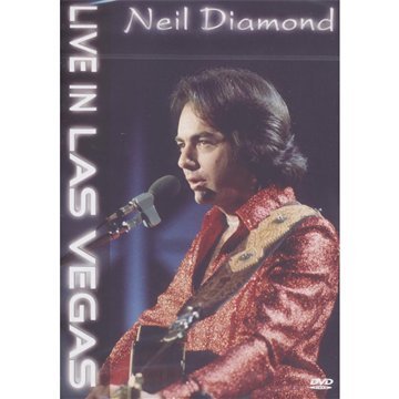 Neil Diamond - Live In Las Vegas [DVD]: Amazon.de: DVD & Blu-ray