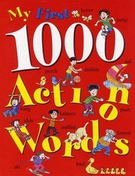 Buy My First 1000 Action Words Book Online at Low Prices in India | My ...