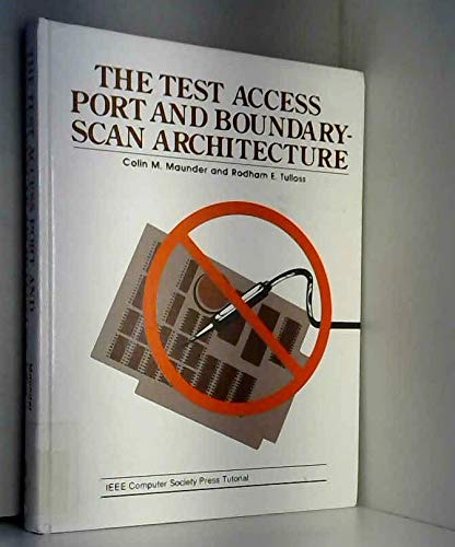 Amazon.com: The Test Access Port and Boundary Scan Architecture ...
