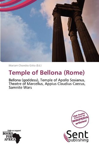 Temple of Bellona (Rome) | Amazon.com.br
