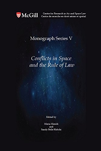 Monograph Series V: Conflicts in Space and the Rule of Law: Maria ...