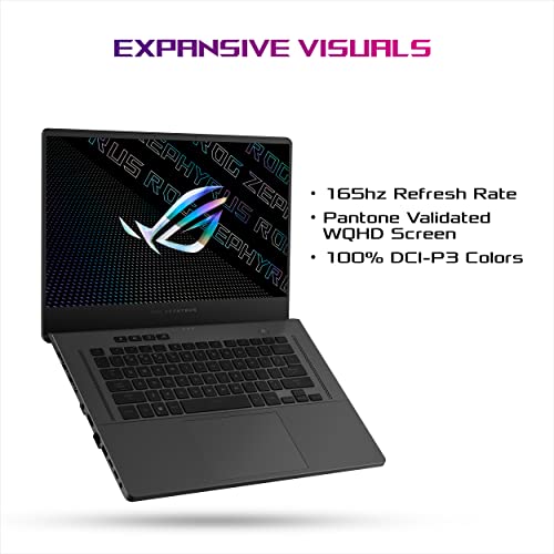 Asus ROG Zephyrus G15