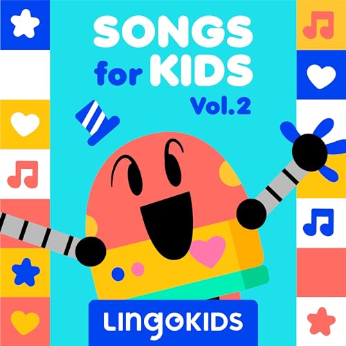 Play Songs for Kids:, Vol. 2 by Lingokids on Amazon Music