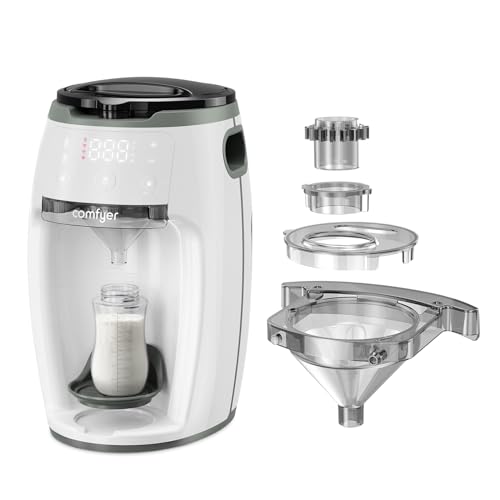 Top 10 Baby Formula Maker Machine of 2022 - Katynel