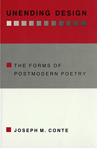Unending Design: The Forms of Postmodern Poetry eBook : Conte, Joseph M ...