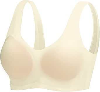 Chic Sports Bras Top for Yoga, Crisscross Back Medium Support Yoga Bra ...