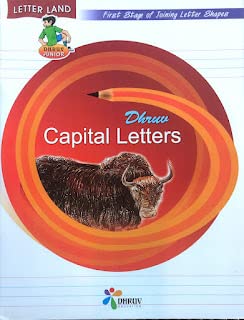 Amazon.in: Buy Letter Land Dhruv Capital Letters by Dhruv Education ...