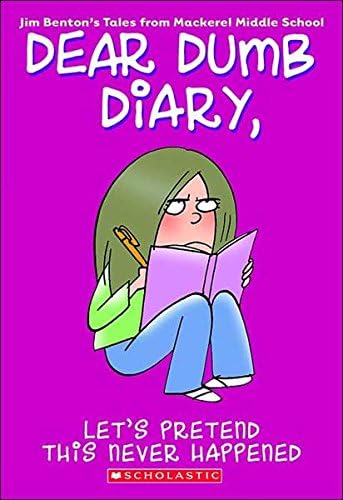 My Dumb Diary: My Beautiful Ovservations on Everything I Hate (Dear ...