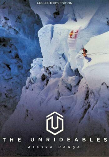 Amazon.com: The Unrideables: Alaska Range [Blu-ray] : Jon DeVore, Andy ...