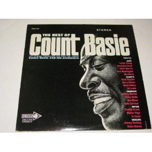Count Basie, Count Basie - The Best of Count Basie - Amazon.com Music