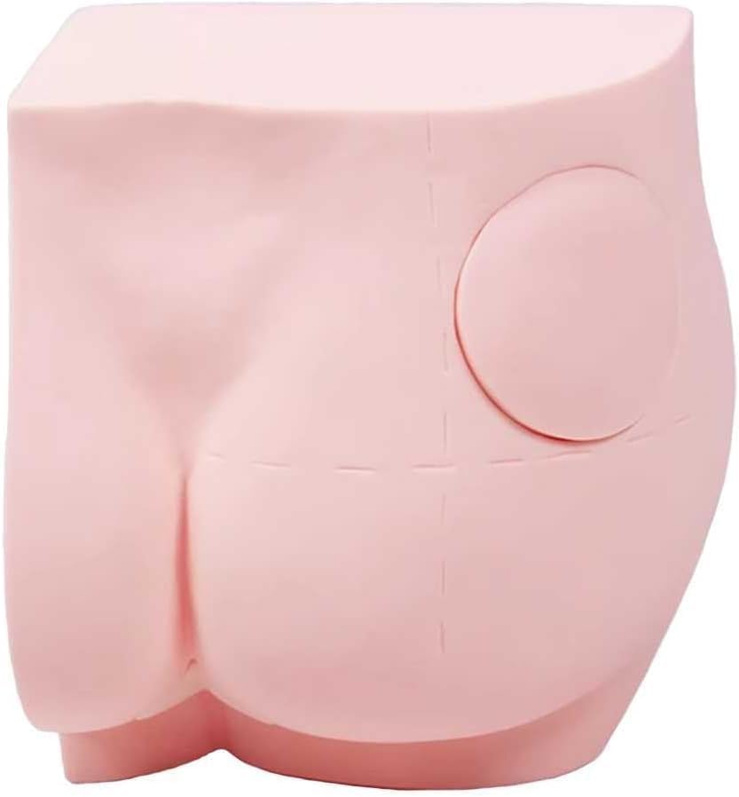 GD ANATOMICALS ® Injection Practice Model Buttock Intramuscular ...