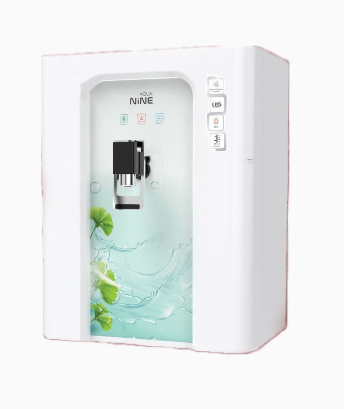 Aqua Nine Water purifier with digital display : Amazon.in: Home & Kitchen
