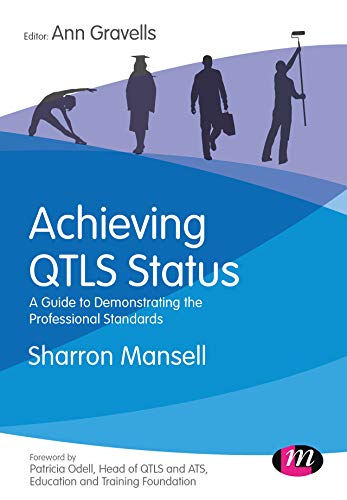 Achieving QTLS status: A guide to demonstrating the Professional ...