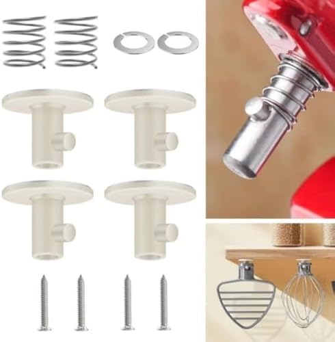 Amazon.com: Quick Install Spring and Washer for Kitchen-Aid Tilt-head ...