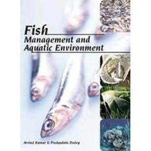 Buy Fish Management and Aquatic Environment Book Online at Low Prices ...