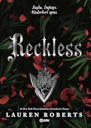Reckless (Ciltli) : Lauren Roberts, Deniz Başkaya: Amazon.com.tr: Kitap