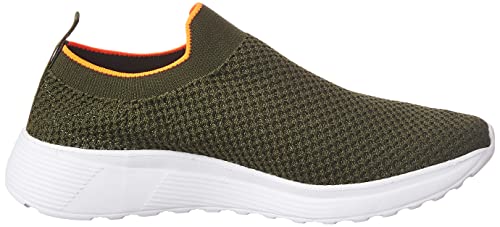 Buy Amazon Brand - Symactive Men's Olive Walking Shoes_6 UK (WA-04-AW20 ...