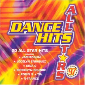 Amazon.com: All Stars Dance Hits 97: CDs & Vinyl