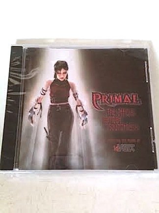 Primal "The Official Combat Soundtrack": Various Artists: Amazon.in: Music}