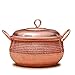 Amazon.com: LD HuYY Handcrafted Pure Copper Cookware Set - Ideal for ...