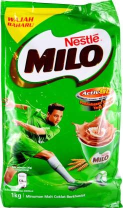 Buy MiloNestle Milo -go Pouch (Imported) (1 kg) Online at desertcartINDIA
