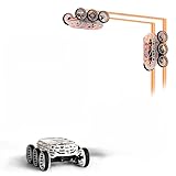 Anti-Gravity R/C Wall Racing Car