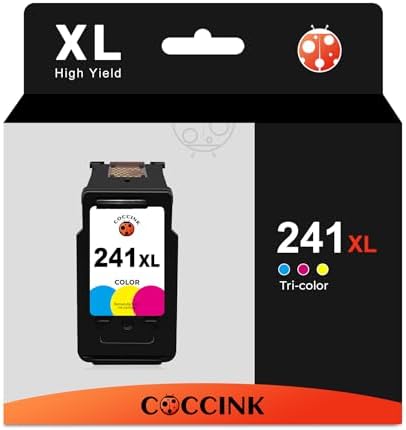 Amazon.com: RETCH Re-manufactured Ink Cartridge Replacement for Canon ...