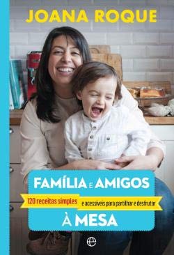 Amazon.com: Família e Amigos à Mesa (Portuguese Edition): 9789896267414 ...