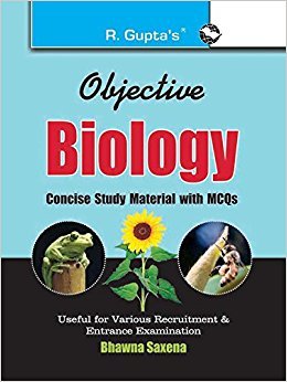 Buy Objective Biology Book Online at Low Prices in India | Objective ...
