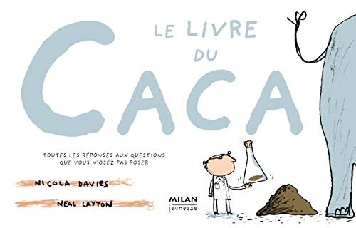 Amazon.com: Livre du caca (le): 9782745914392: Books