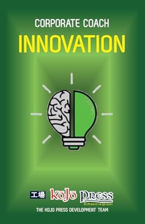Corporate Coach - Training Flash Cards for Innovation (Set of 40 Flash ...