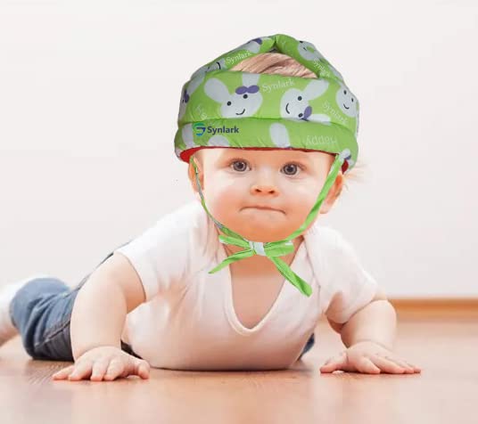 Synlark Baby Safety Helmet, Head Guard & Baby Head Protector for ...