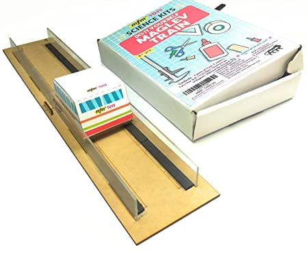 Buy MFM Toys Maglev Train Demo Project DIY KIT | Magnetic Levitation ...