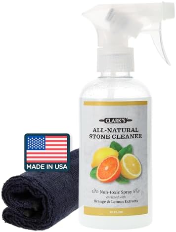 Amazon.com: KleanLogik Headstone Cleaner For Graves & Memorials ...