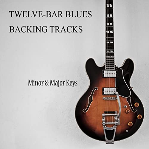 Amazon.com: Twelve-Bar Blues Guitar Backing Tracks : Nick Neblo Backing ...