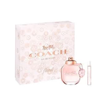 Amazon.com: Coach Floral Eau de Parfum 2 Piece Set - 1.7 fl. oz. Spray ...