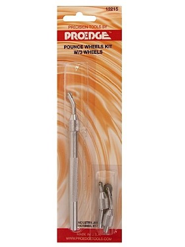Amazon.com: ProEdge Pounce Wheels Assorted Set of 3