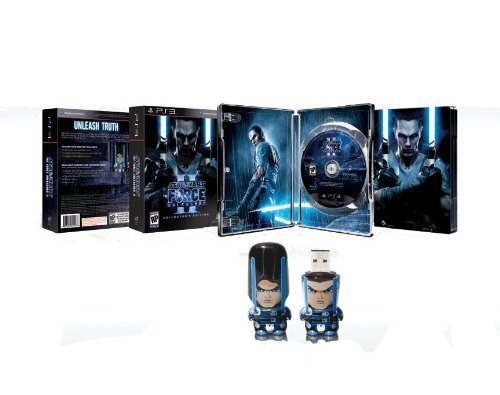 Star Wars: The Force Unleashed 2 - Collector's Edition US Version ...