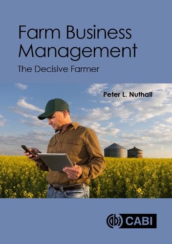 Farm Business Management: The Decisive Farmer: Nuthall, Peter L ...
