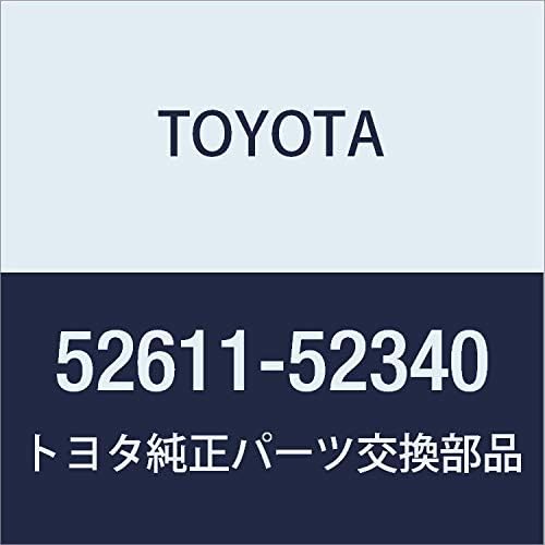 Amazon.co.jp: Toyota Front Bumper Energy Absorber Model Number: 52611 ...