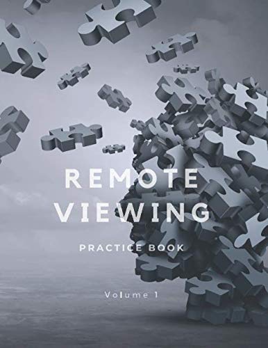 Amazon.com: Remote Viewing: Practice Book: 9798627871882: Sager, Lily ...