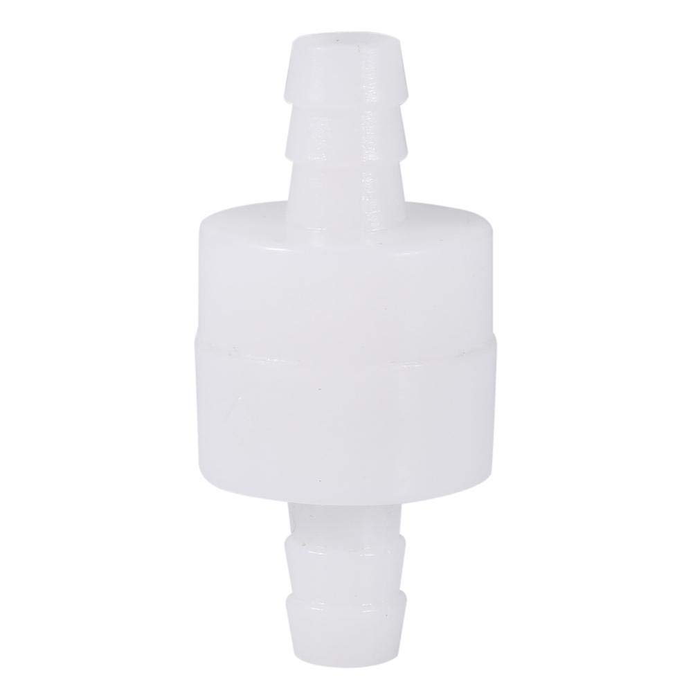 Buy Check Valve 8mm Inline One Way Non Return Plastic Mechanical ...