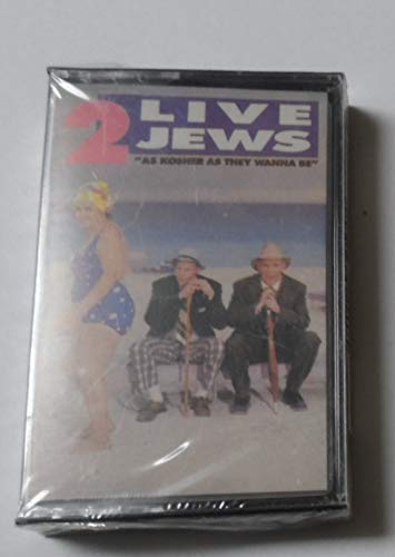 Two Live Jews - As Kosher As They Wanna Be - Amazon.com Music