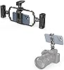 Amazon.com: SmallRig Universal Phone Video Rig Kit for iPhone 16 15 14 ...